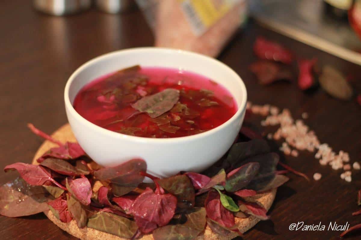 Ciorba de loboda - danielaniculi.ro