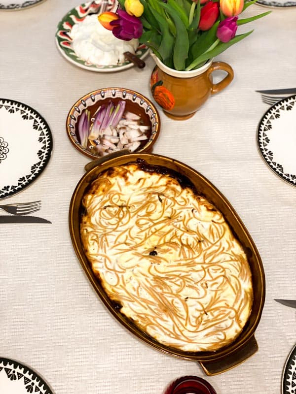 O ALTĂ VARIANTĂ DE MACAROANE CU BRÂNZĂ DIN PASTE INTEGRALE, BRÂNZETURI ...