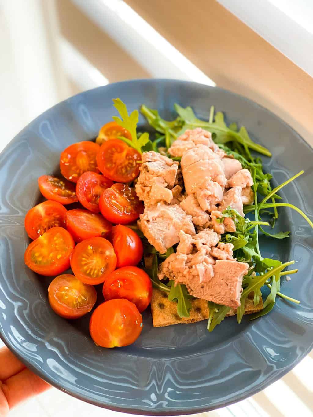 PLAN ALIMENTAR PENTRU 7 ZILE - #JURNALDEIZOLARE - danielaniculi.ro