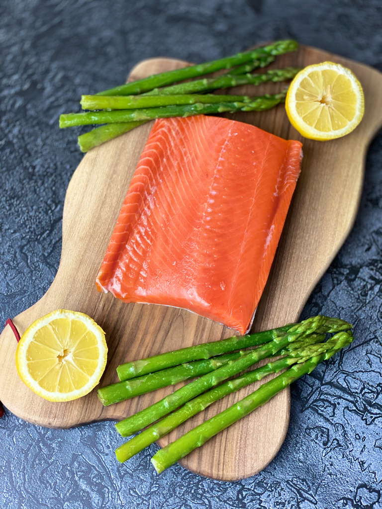 Idei de rețete cu somon sălbatic - danielaniculi.ro