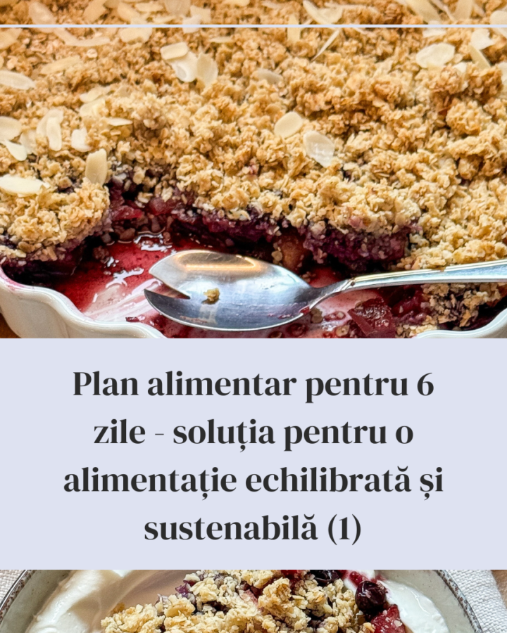 PLANIFICARE ALIMENTARA Arhive - danielaniculi.ro