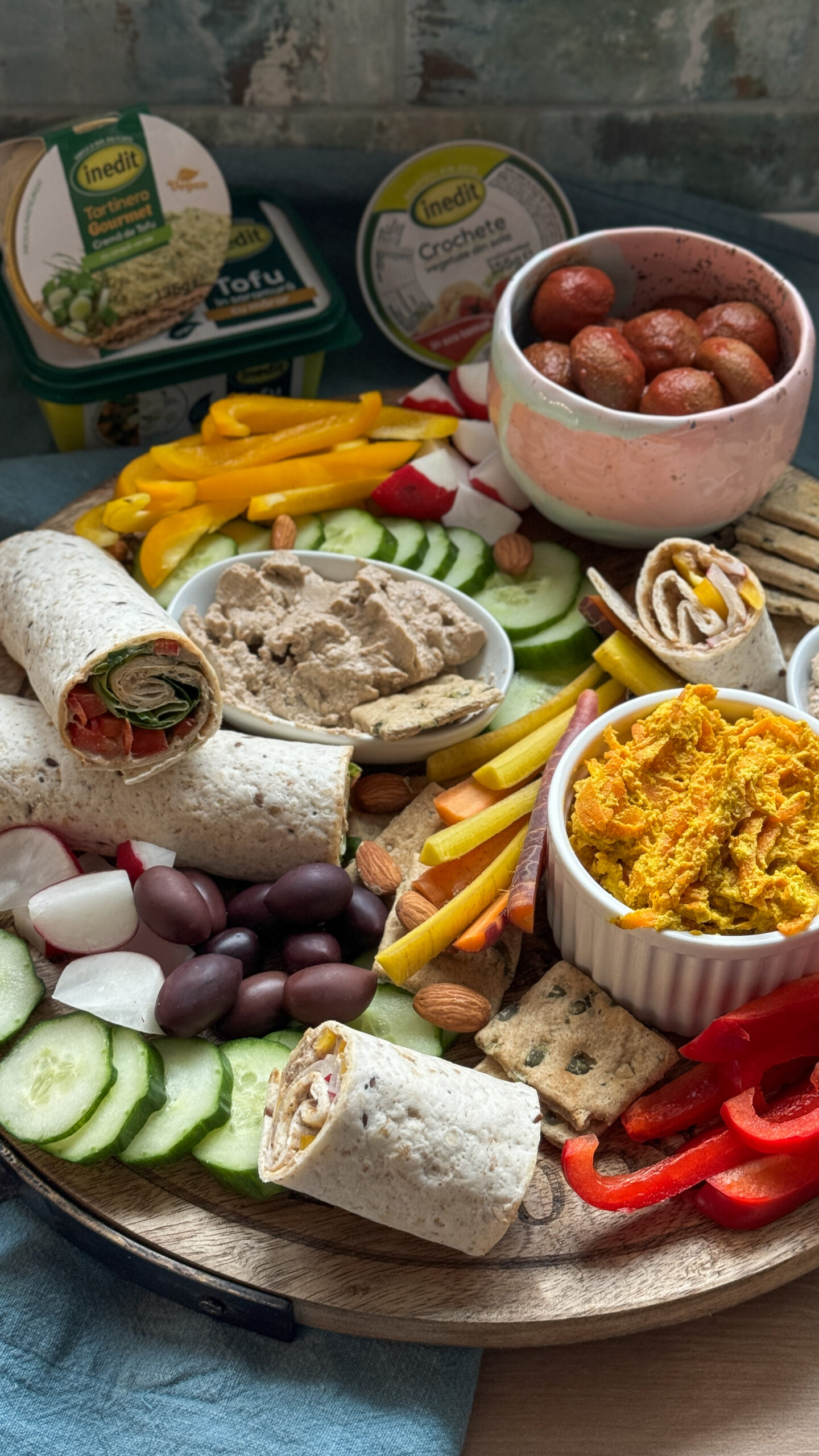 PLATOU CU BUNĂTĂȚI DE POST - danielaniculi.ro