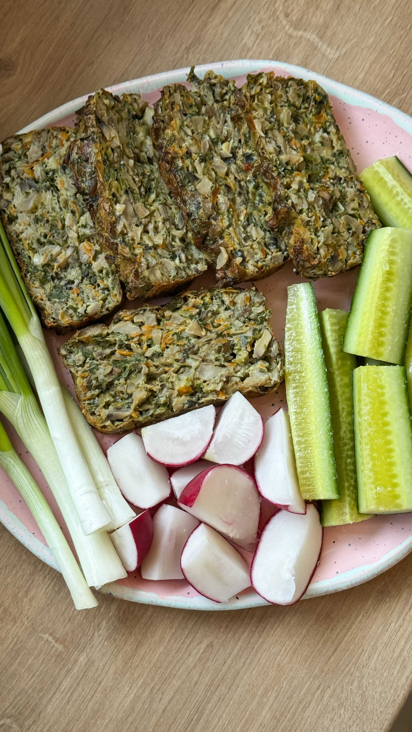 ”DROB” VEGETARIAN DE CIUPERCI - danielaniculi.ro